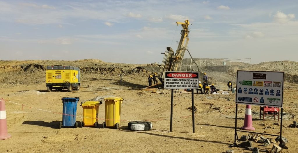 About us – DE Drilling & Explortaion